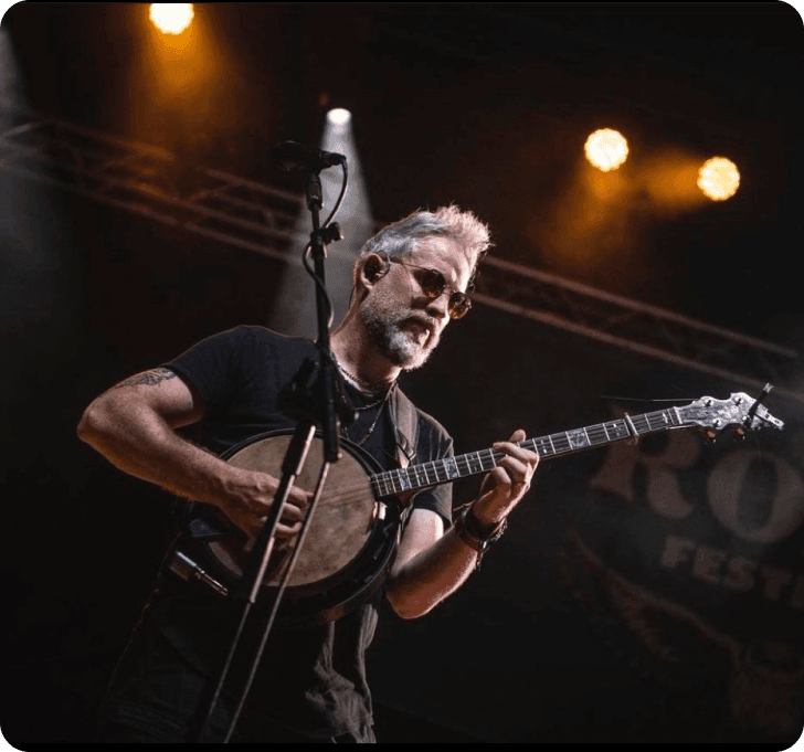 This Post Is About Posts! - Irish Banjo Lessons