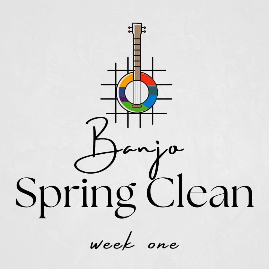 All Courses - Irish Banjo Lessons